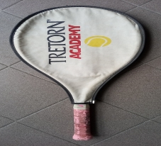 Racchetta tennis in composito 